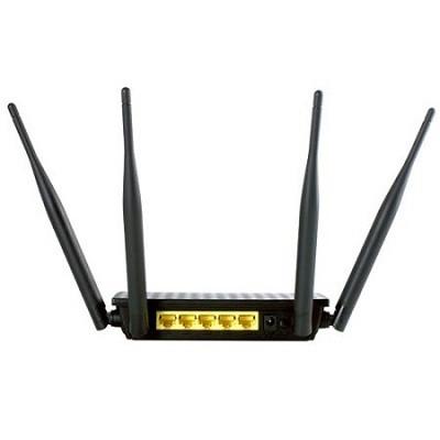 Prolink Wireless AC1200 MU-MIMO Dual-Band Gigabit Router PRC3801 ...