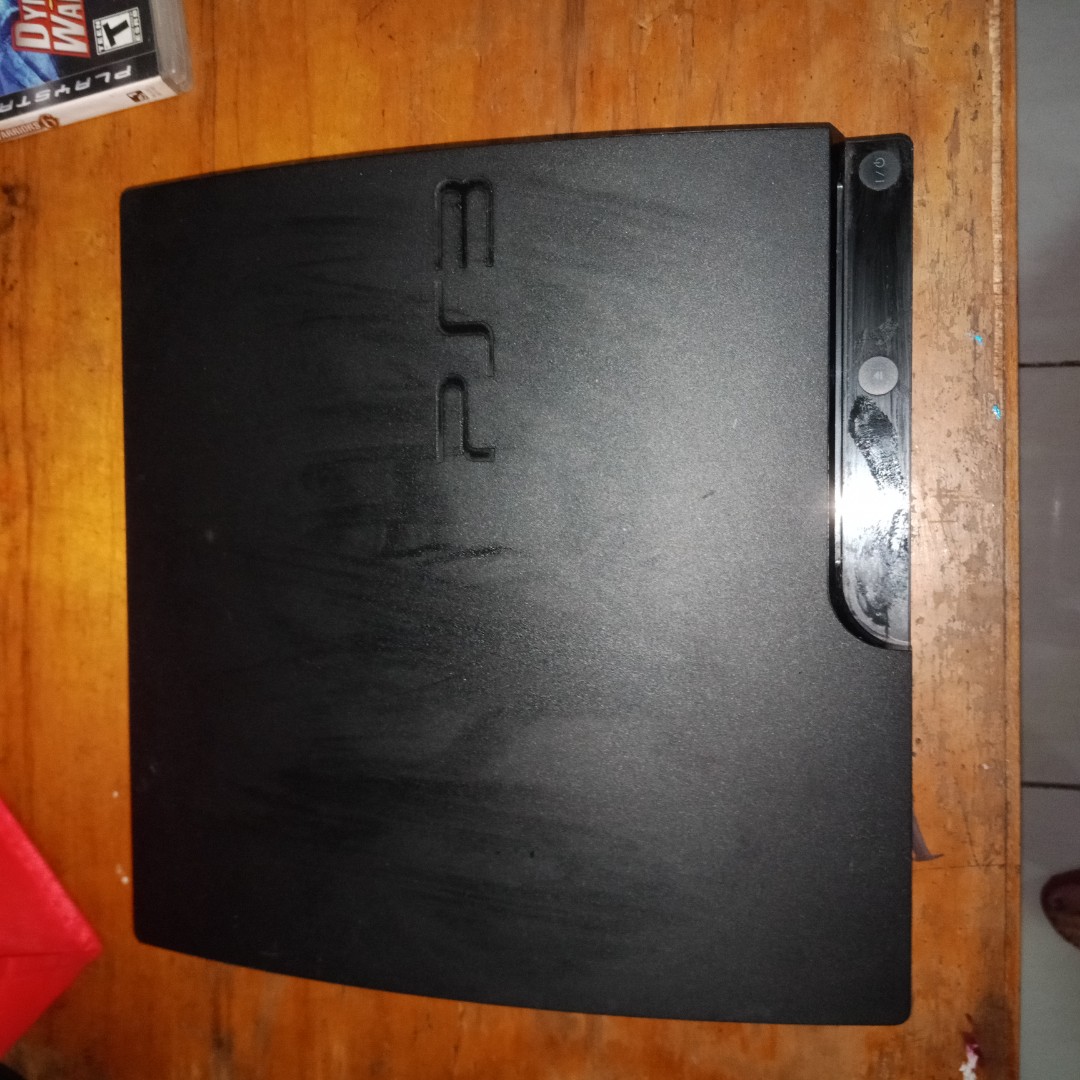 Ps3 (without controller), Video Gaming, Video Games, PlayStation on ...