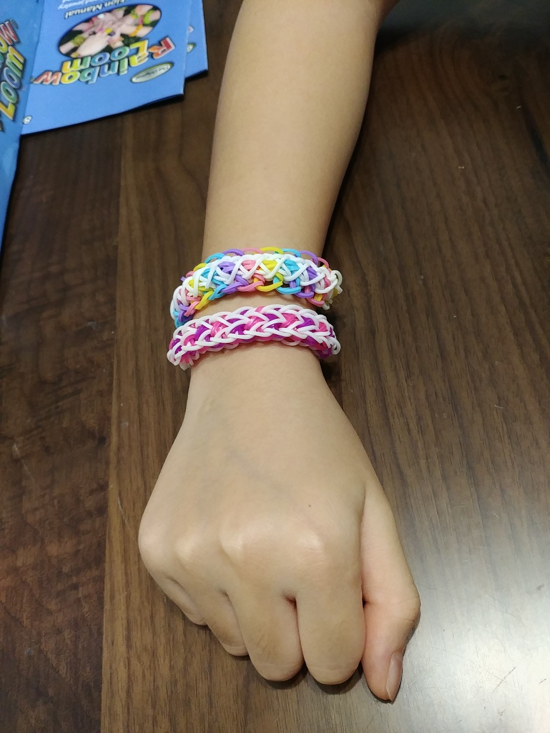 Rainbow Loom Finished Products, Hobbies & Toys, Memorabilia ...