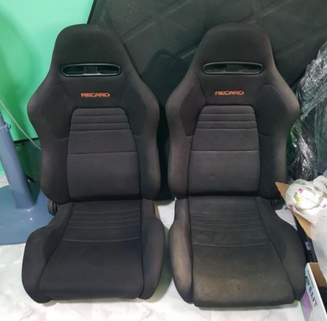 Replica recaro semi bucket seat, Car Accessories, Accessories on Carousell