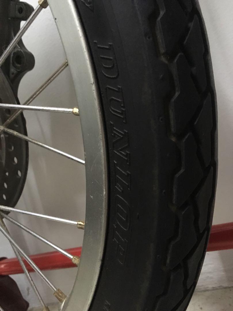 Rim Alloy Racing Boy, Auto Accessories on Carousell