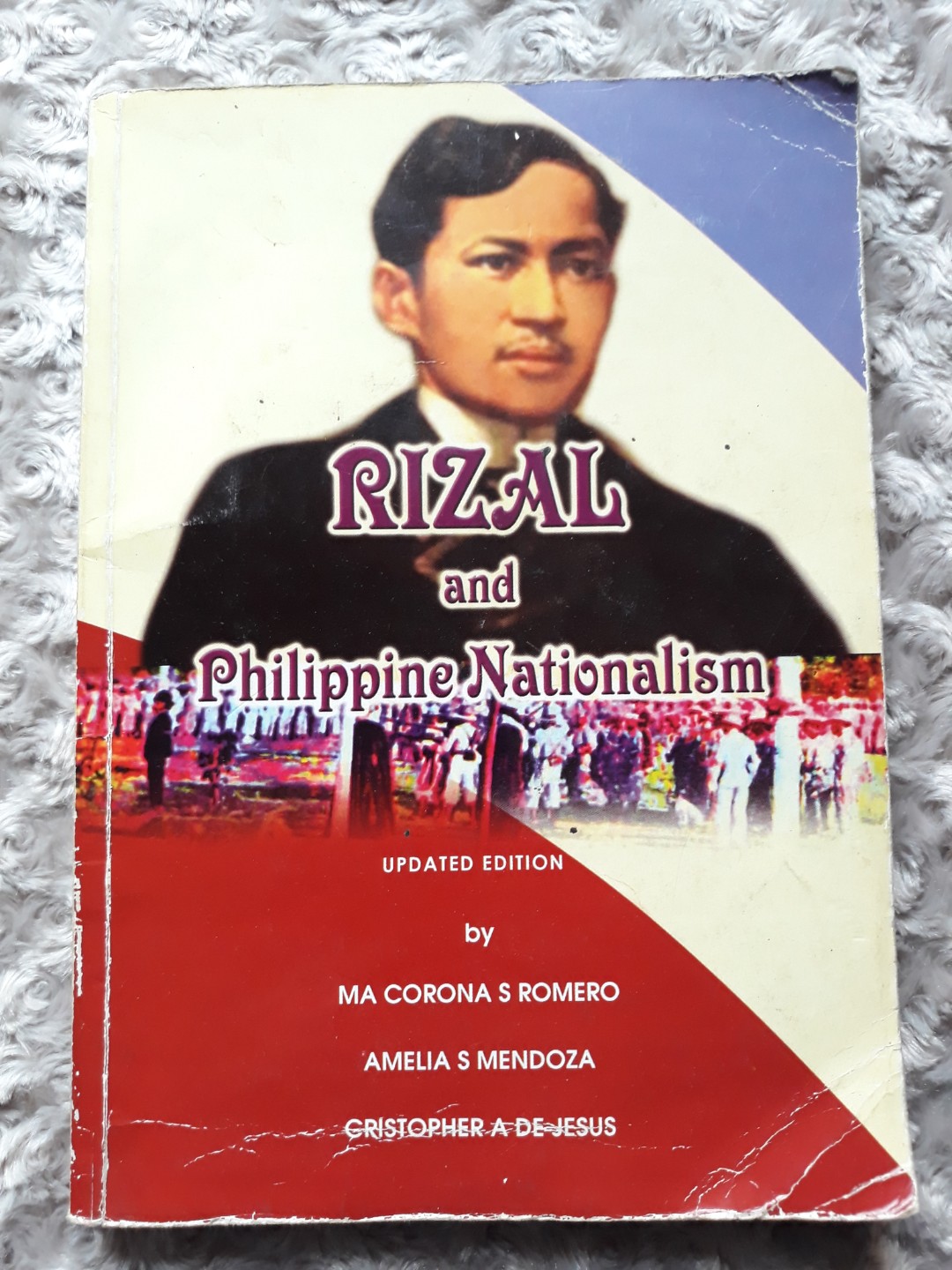 Rizal book, Hobbies & Toys, Books & Magazines, Religion Books on Carousell