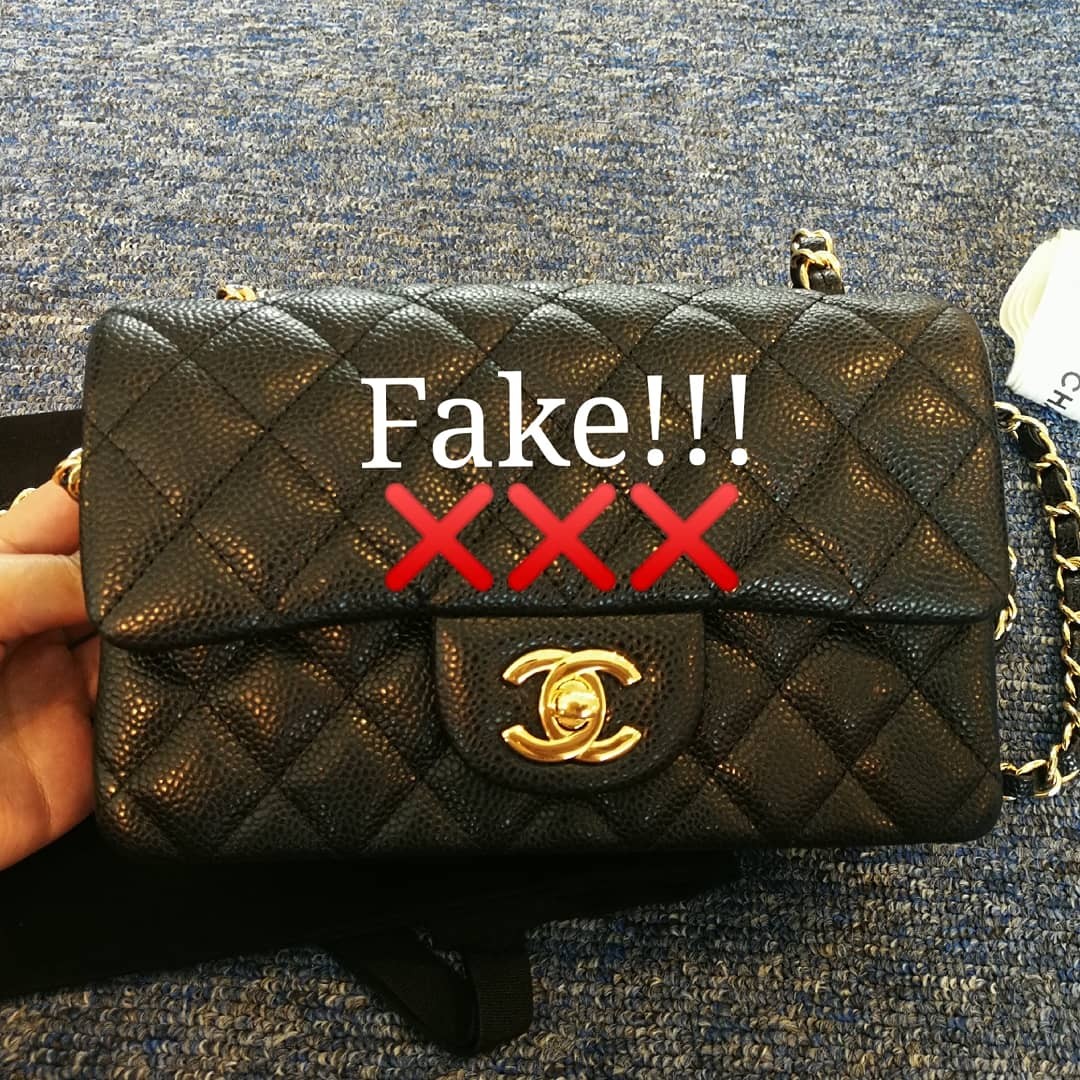 Say NO FAKE! , Luxury, Bags & Wallets on Carousell