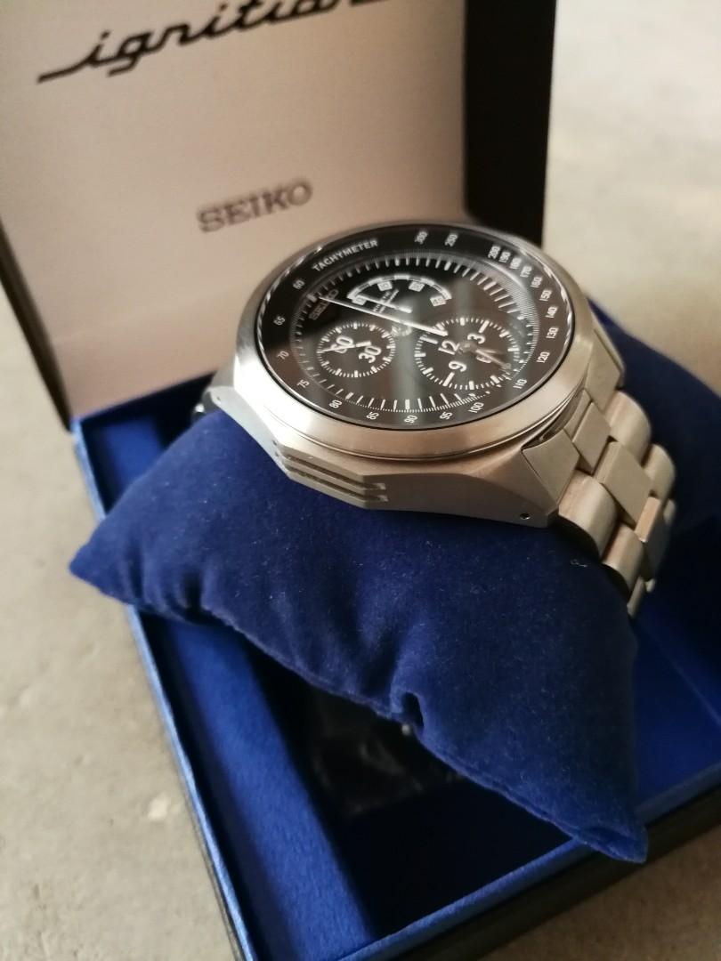 Seiko Ignition JDM SBHV007 Watch, Mobile Phones & Gadgets, Wearables ...