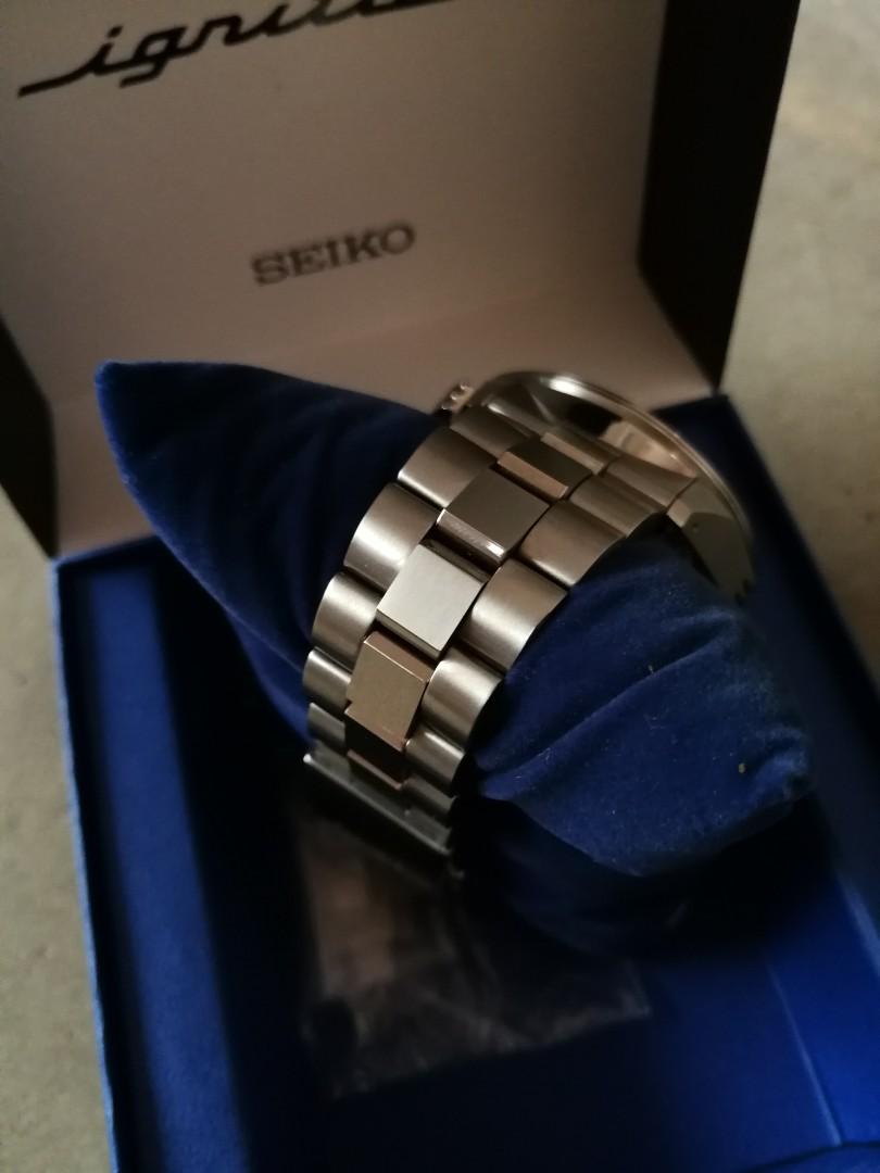 Seiko Ignition JDM SBHV007 Watch, Mobile Phones & Gadgets, Wearables ...