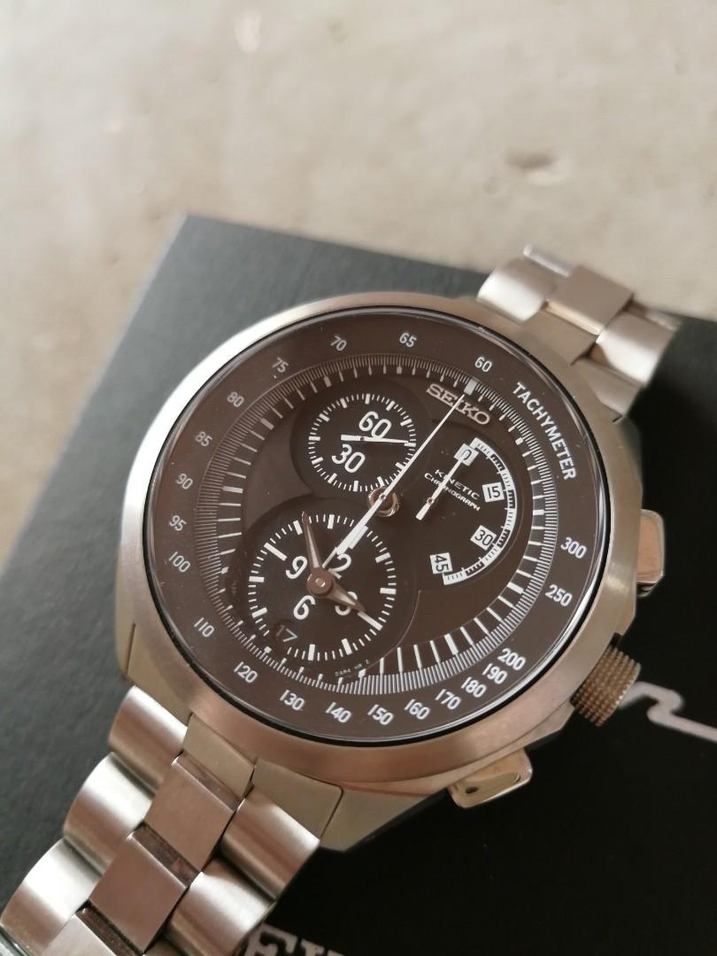 Seiko Ignition JDM SBHV007 Watch, Mobile Phones & Gadgets, Wearables ...