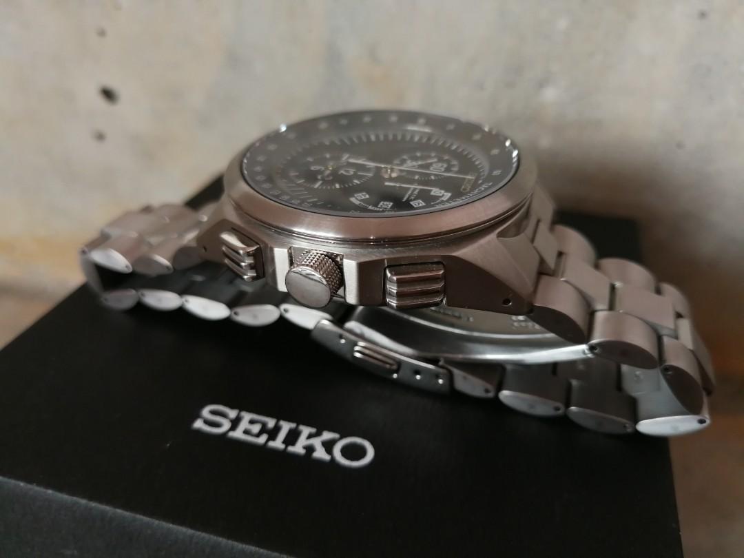 Seiko Ignition JDM SBHV007 Watch, Mobile Phones & Gadgets, Wearables ...