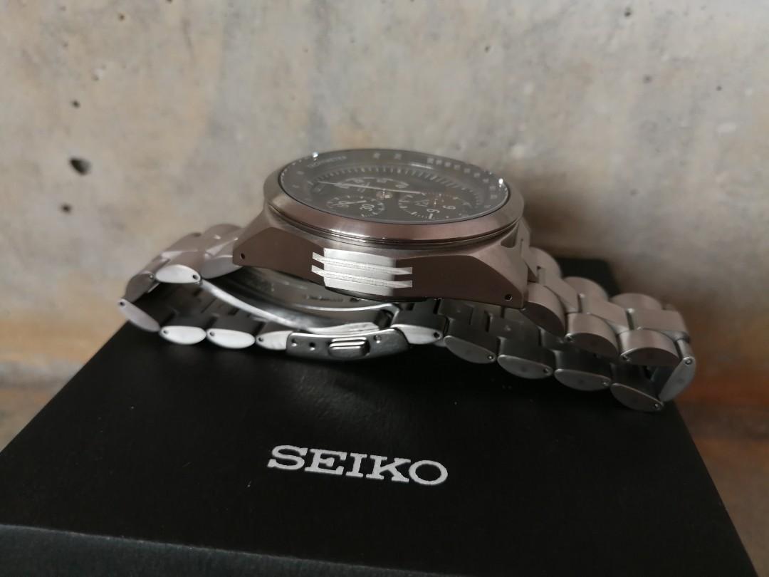 Seiko Ignition JDM SBHV007 Watch, Mobile Phones & Gadgets, Wearables ...