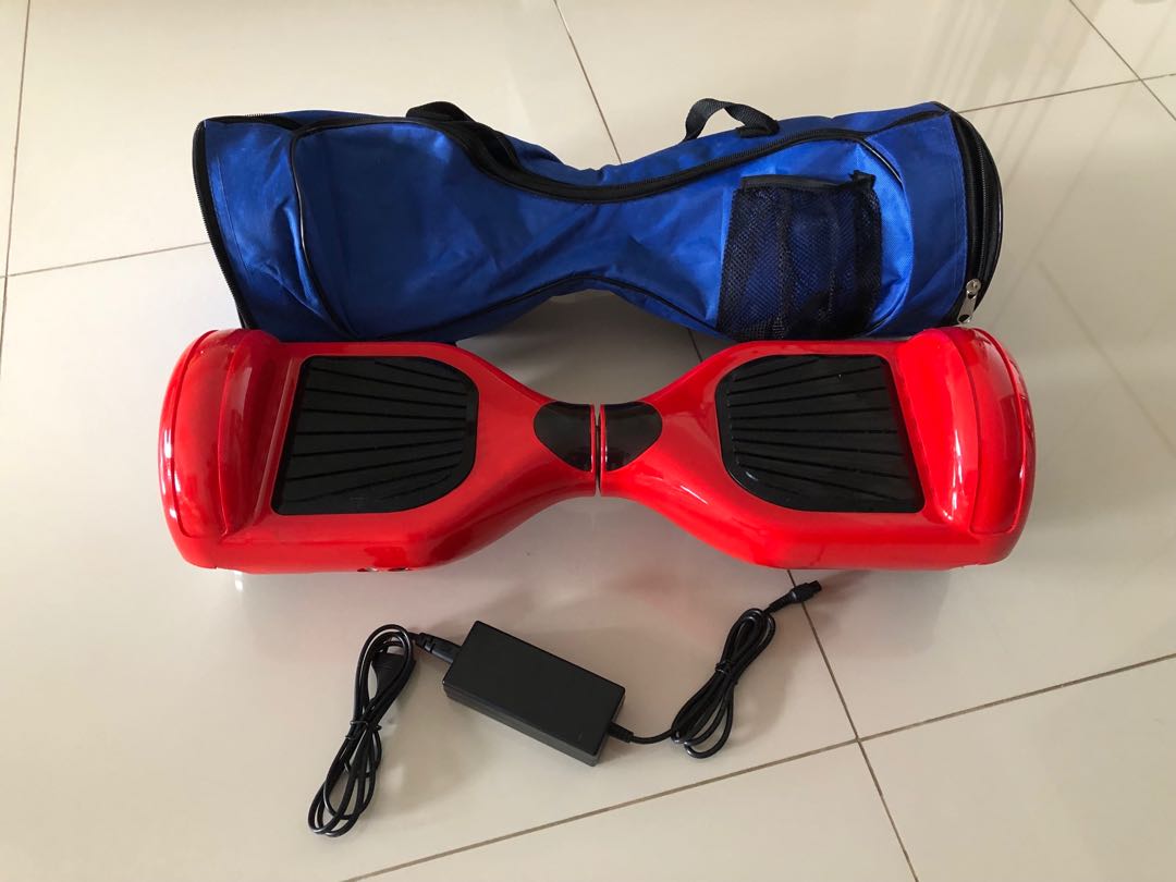 Self balancing wheel, Bicycles & PMDs, Personal Mobility Devices ...