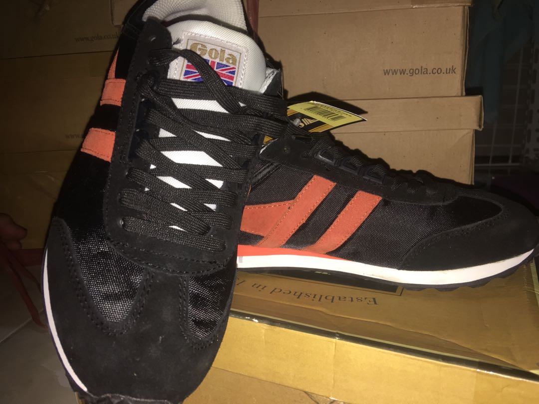 Shoes gola original, Men's Fashion, Footwear, Sneakers on Carousell