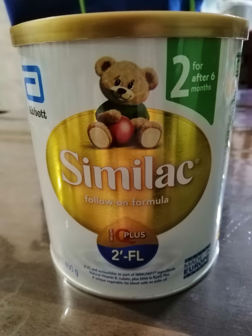 Similac Stage 2, Babies & Kids, Nursing & Feeding, Weaning & Toddler ...