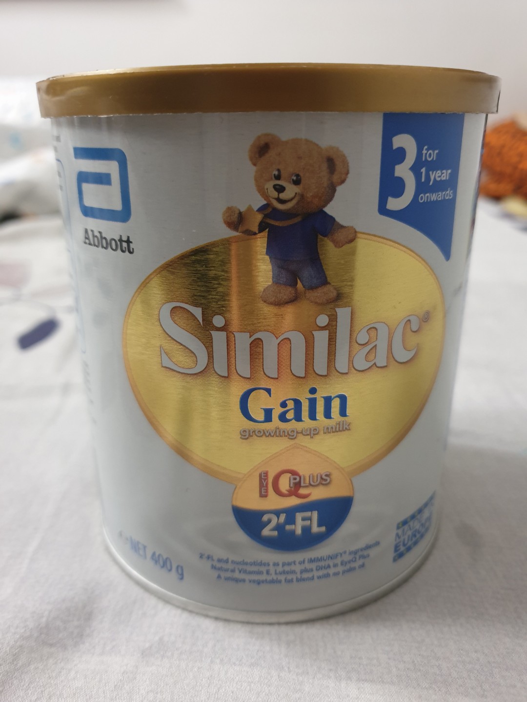 Similac stage 3, Babies & Kids, Nursing & Feeding, Weaning & Toddler ...