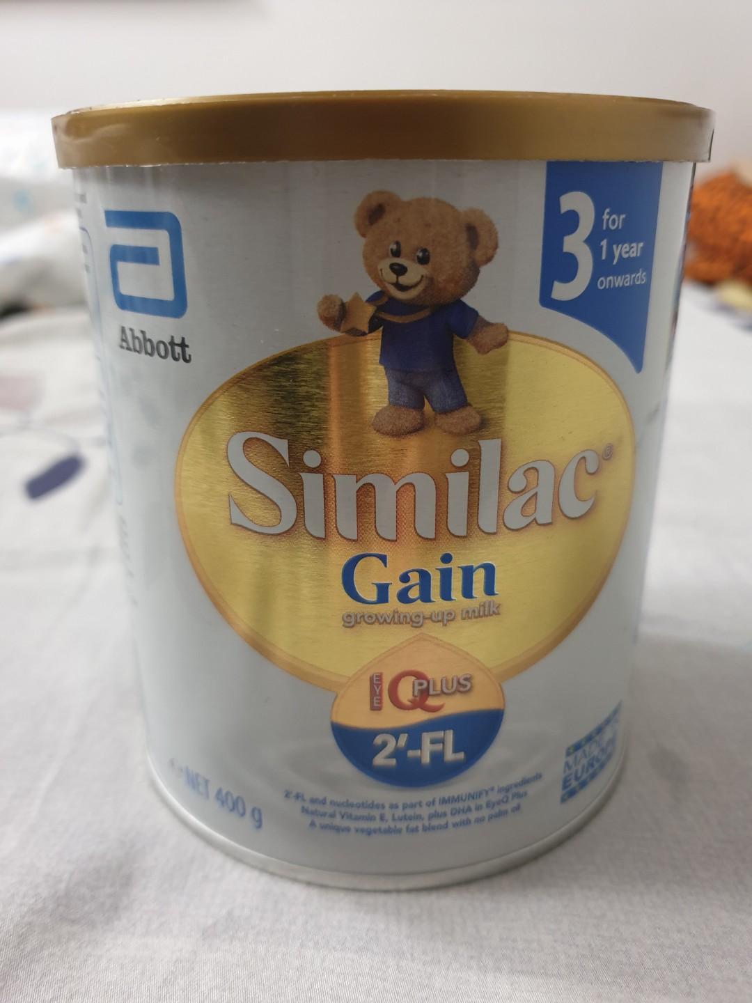 Similac stage 3, Babies & Kids, Nursing & Feeding, Weaning & Toddler ...