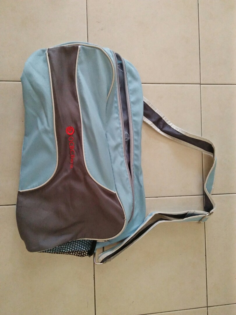 Sling bag, Sports Equipment, Sports & Games, Billiards & Bowling on ...