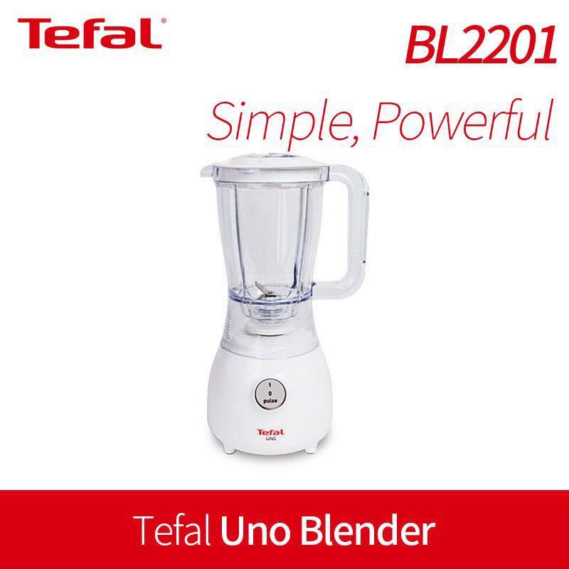 TEFAL UNO EASY BLEND(prize lowered), TV & Home Appliances, Kitchen ...