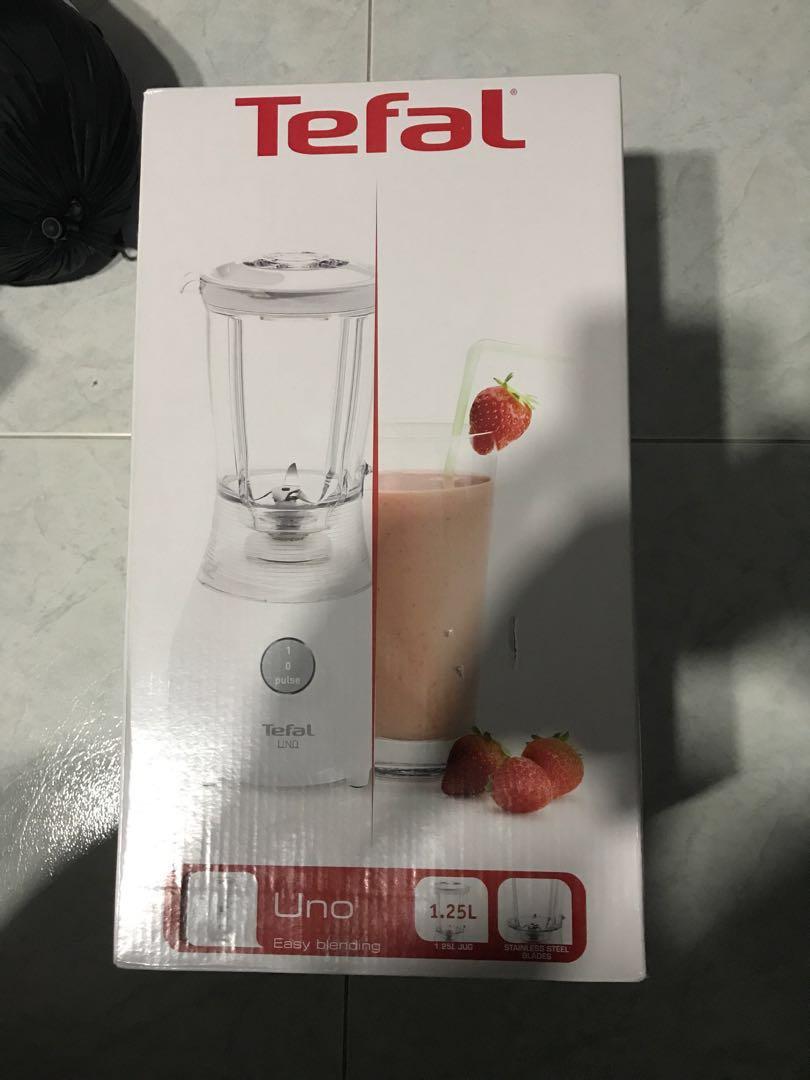 TEFAL UNO EASY BLEND(prize lowered), TV & Home Appliances, Kitchen ...
