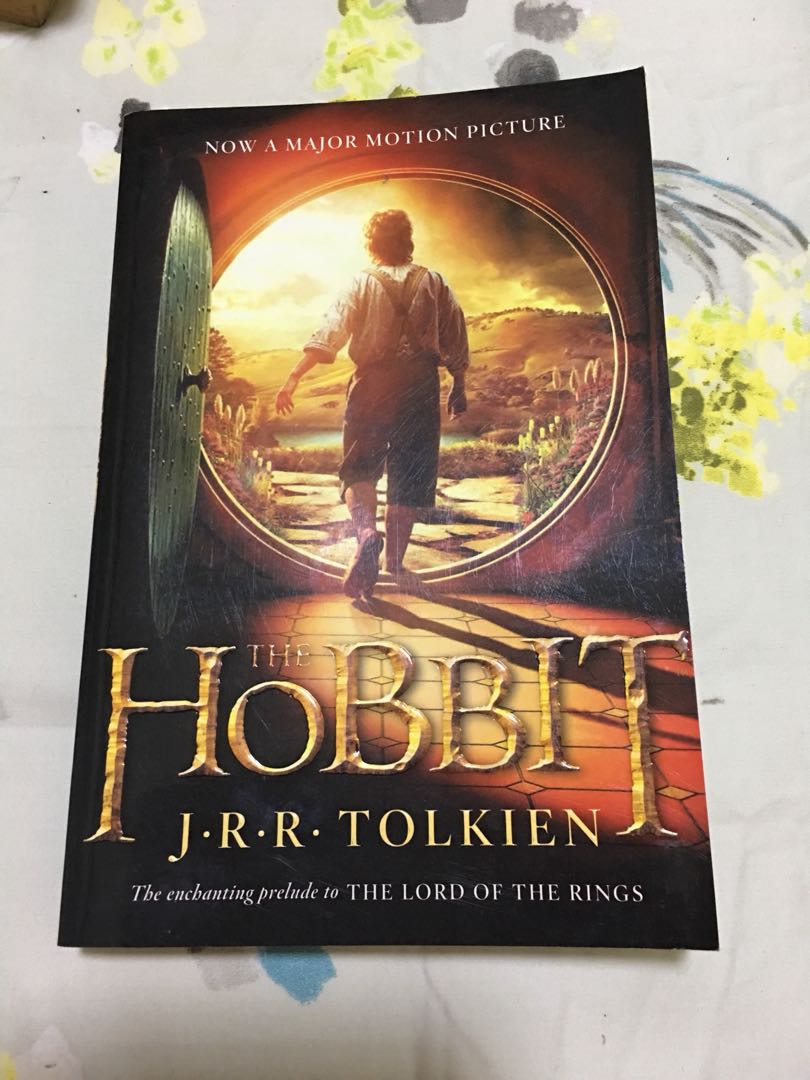 The Hobbit, Hobbies & Toys, Books & Magazines, Fiction & Non-Fiction on ...