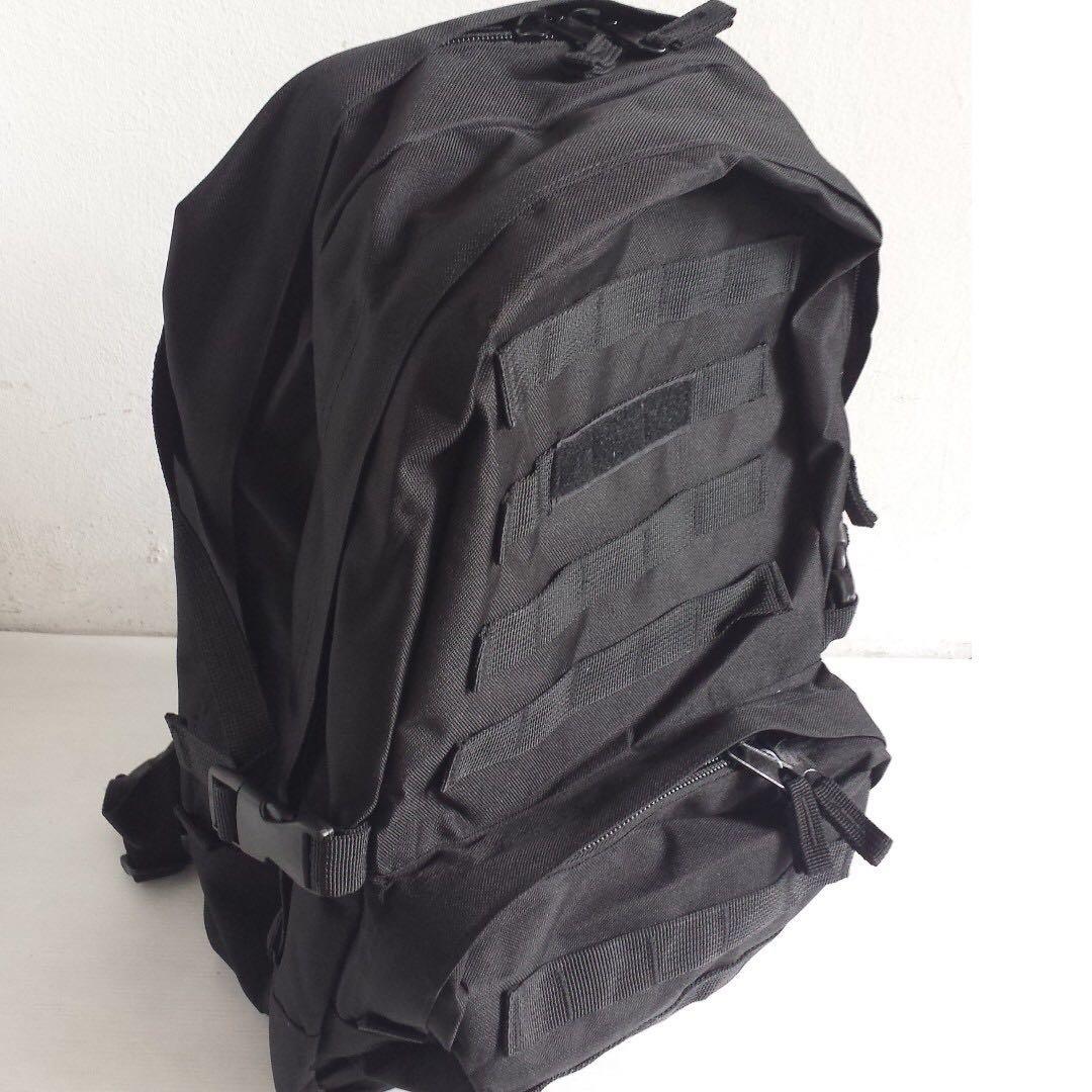Mils-Spec Army Backpack. MOLLE System Compatible., Sports Equipment ...