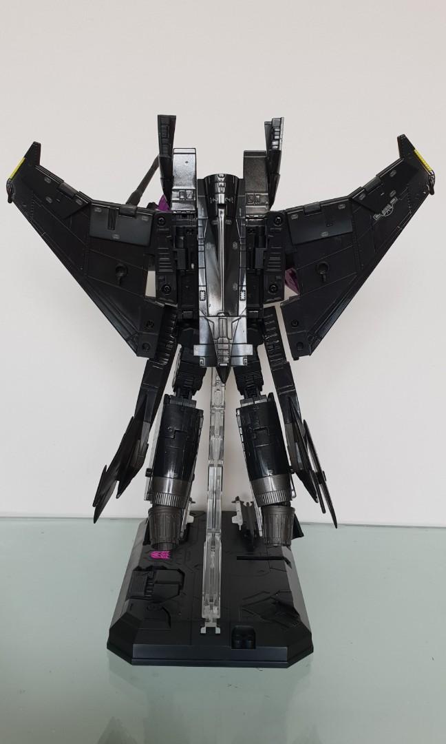 Transformer Masterpiece MP 6 Skywarp, Hobbies & Toys, Toys & Games on ...