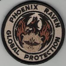 USAF Phoenix Raven Patch, Everything Else on Carousell