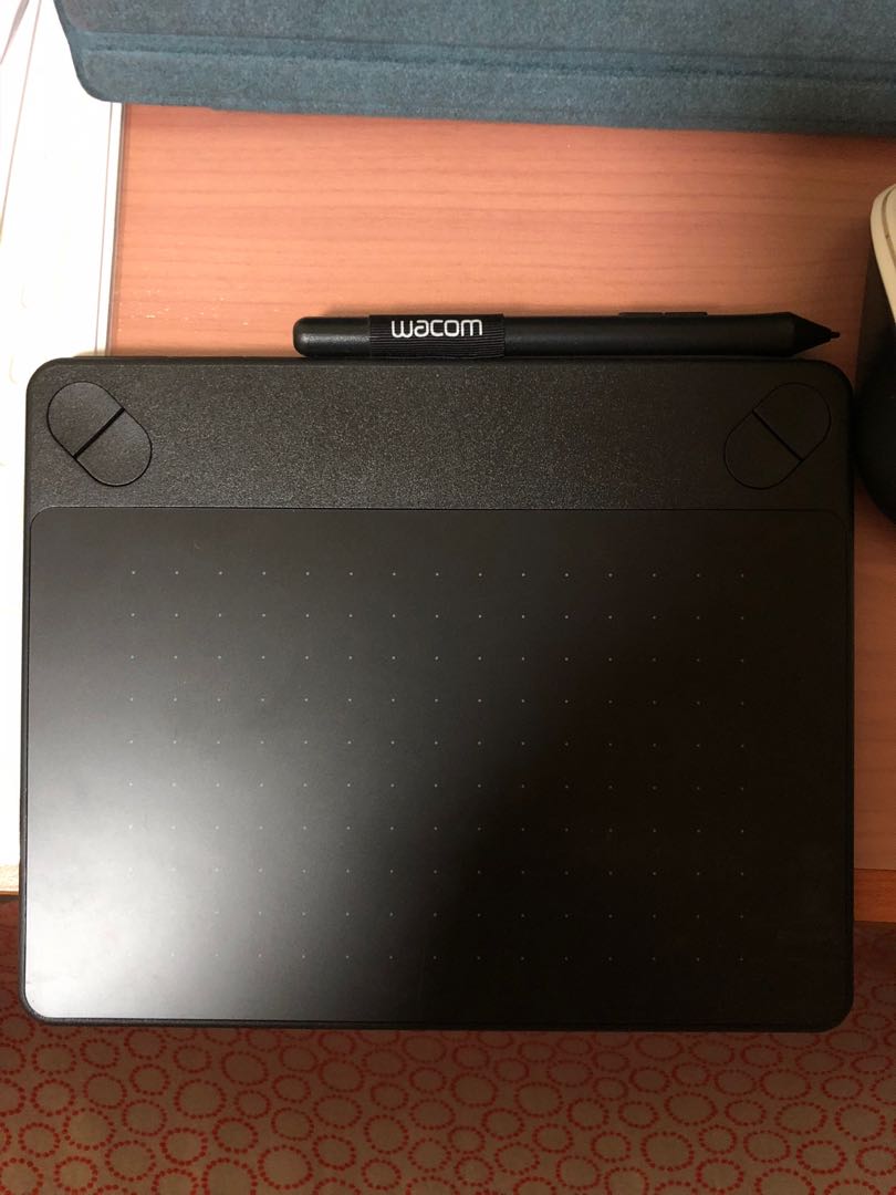 Wacom creative intuos 1st gen pad touch, Mobile Phones & Gadgets, E ...