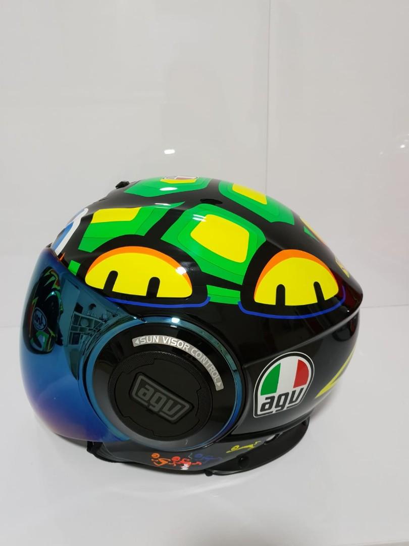 AGV, Motorcycles, Motorcycle Apparel on Carousell