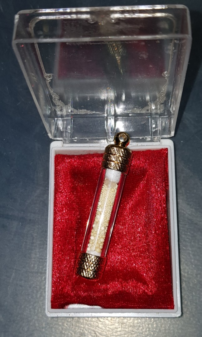 Arahant Relic Stone, Relics Of Buddhist saint, Hobbies & Toys ...