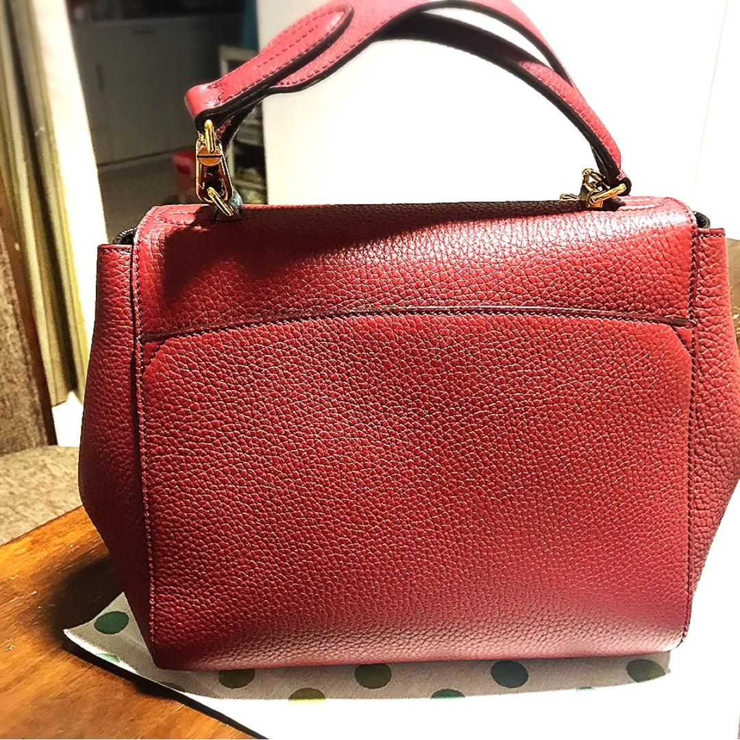 Bally B turn sm/126, Luxury, Bags & Wallets on Carousell
