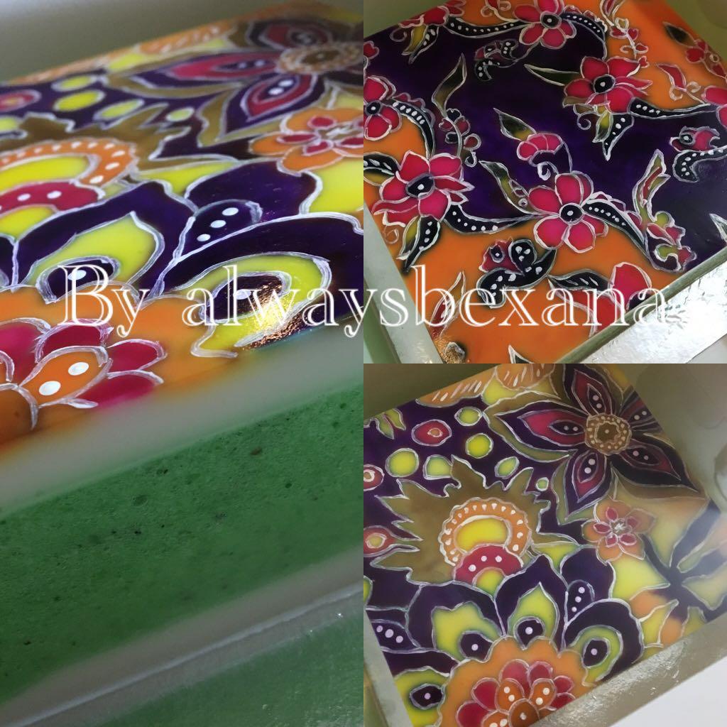 Batik Pudding, Food & Drinks, Homemade Bakes on Carousell