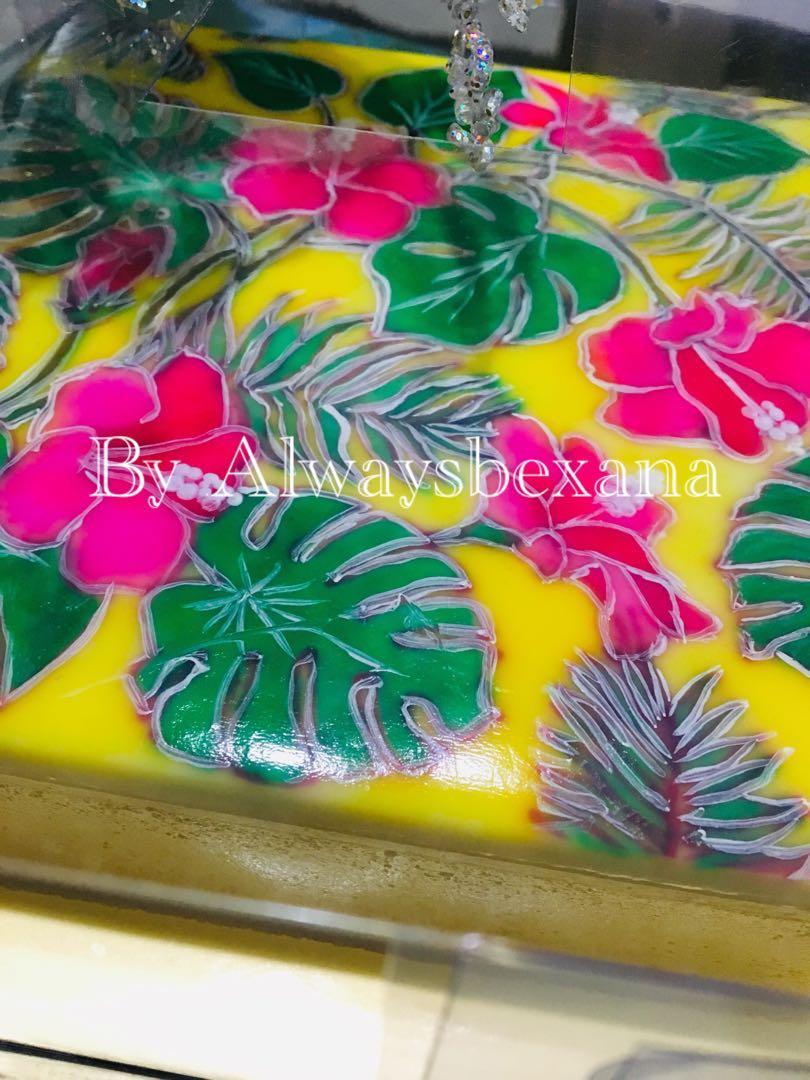 Batik Pudding (mango), Food & Drinks, Homemade Bakes on Carousell