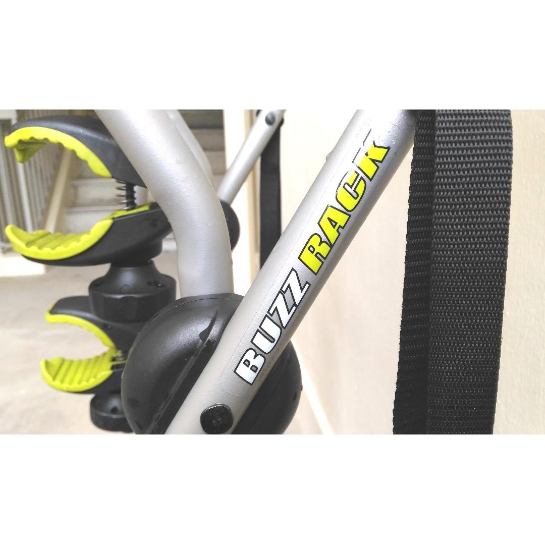 Buzz Rack for sale., Sports Equipment, Bicycles & Parts, Parts ...