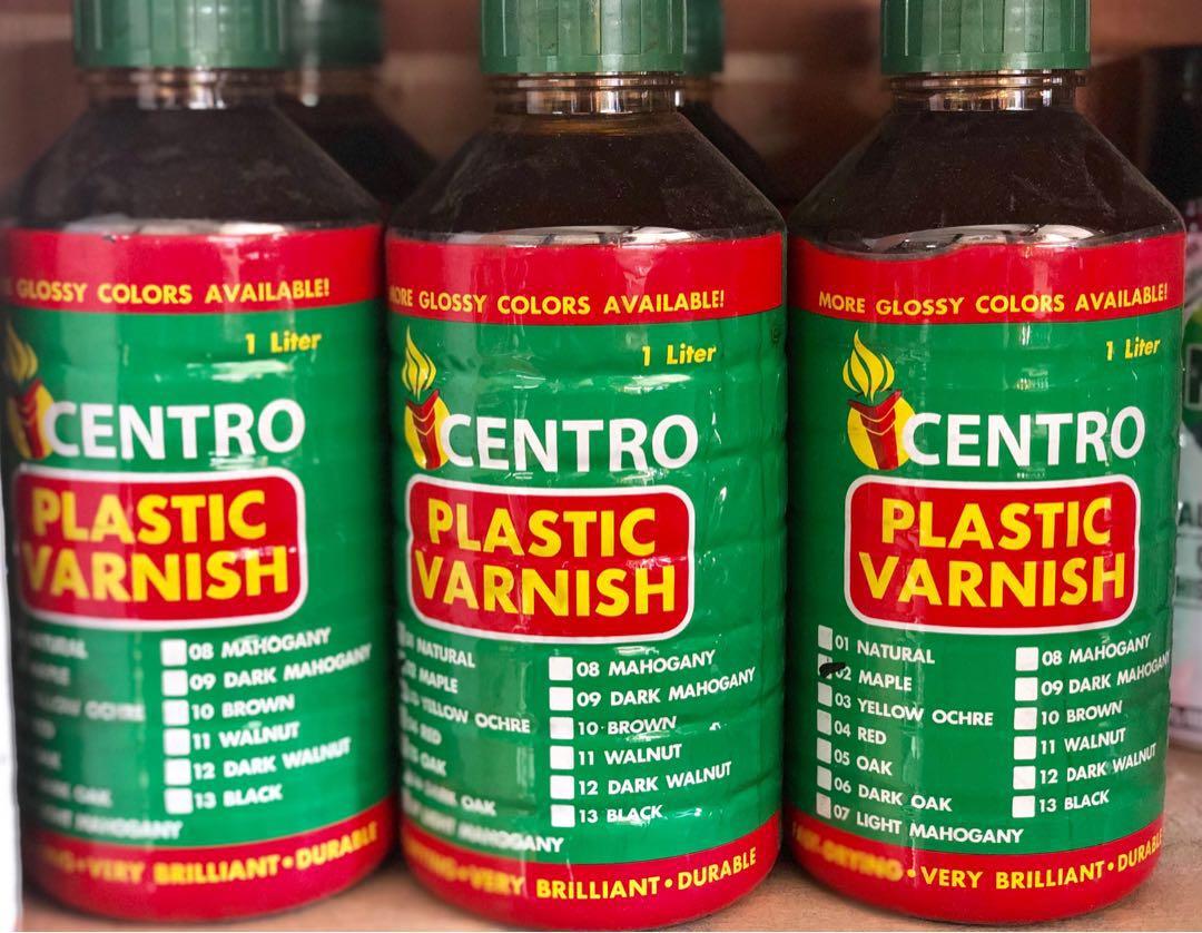 Centro Plastic Varnish, Community on Carousell