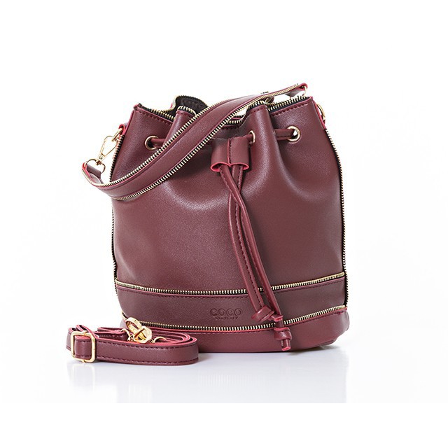 Coco Bucket Bag, Women's Fashion, Bags & Wallets, Tote Bags on Carousell