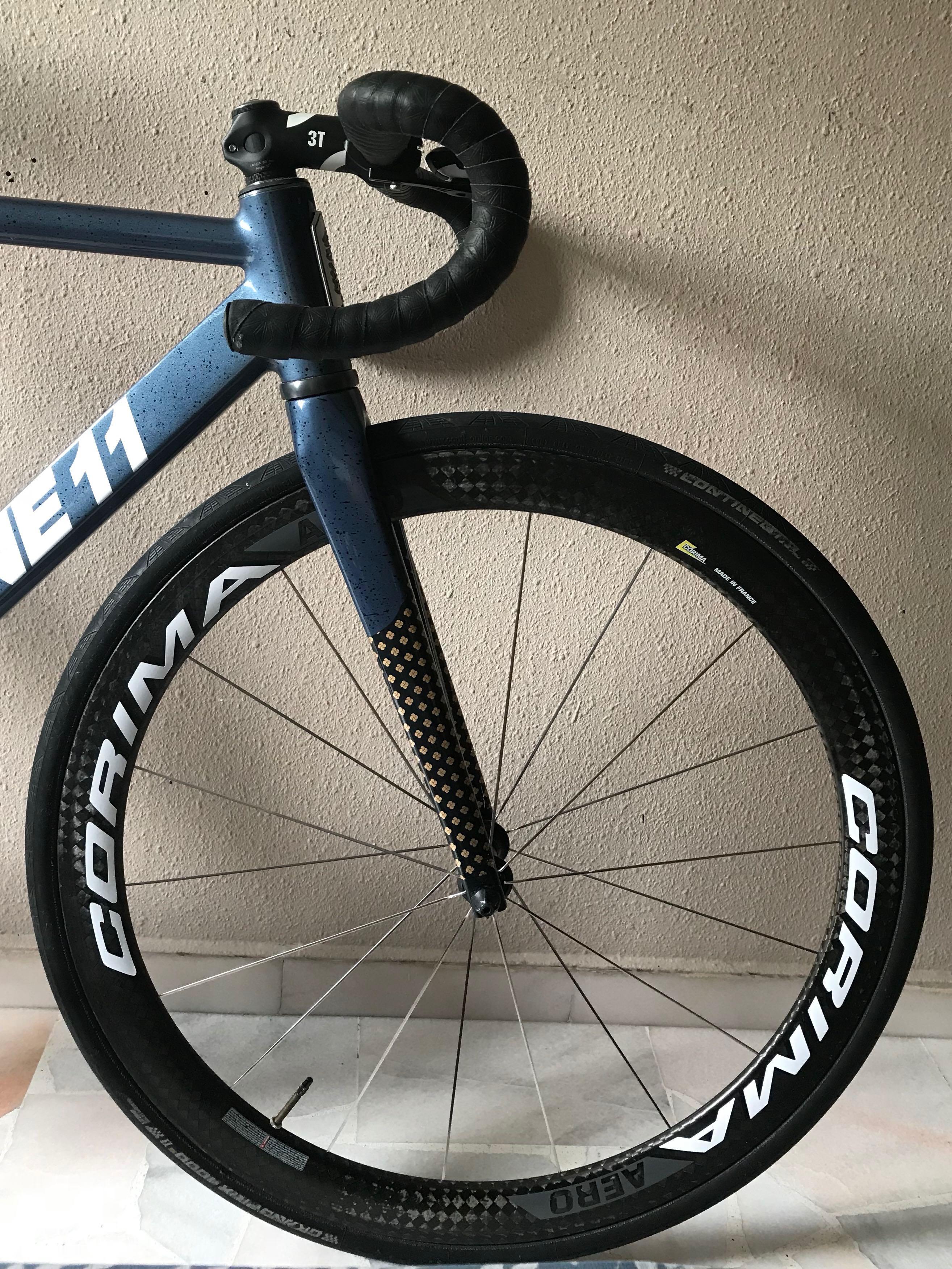 Corima Aero+ Track Wheelset, Sports Equipment, Bicycles & Parts ...