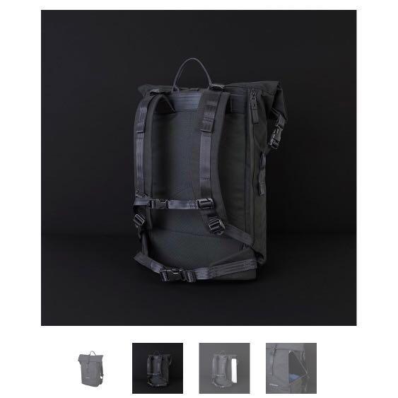 Crafted Goods Dufour Backpack (25L), Men's Fashion, Bags & Wallets ...