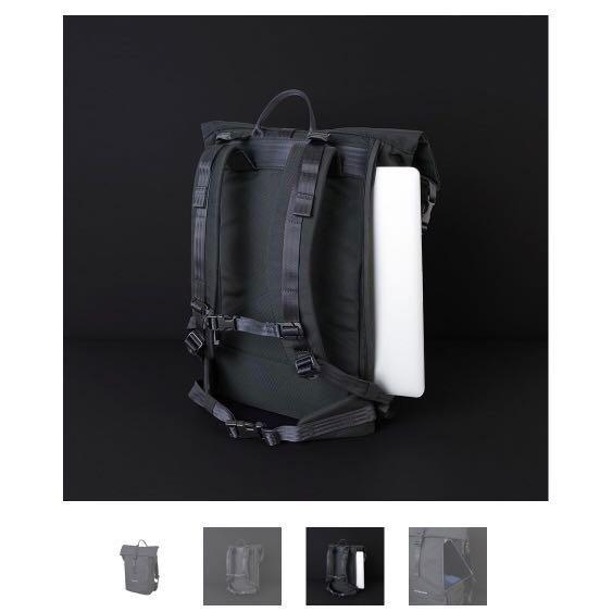 Crafted Goods Dufour Backpack (25L), Men's Fashion, Bags & Wallets ...