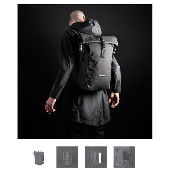 Crafted Goods Dufour Backpack (25L), Men's Fashion, Bags & Wallets ...