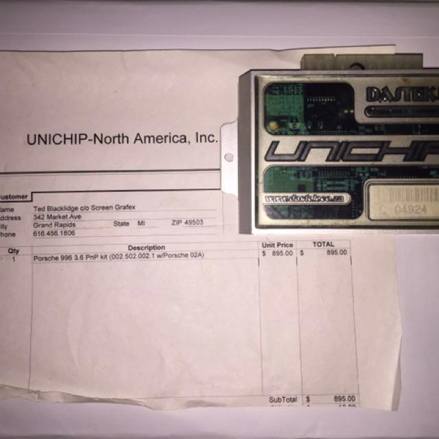 Dastek Unichip With Turbo Module And Full Harness, Car Accessories ...
