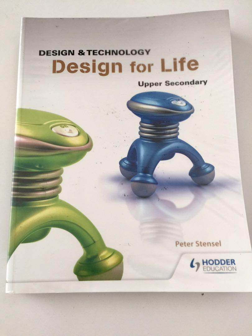 Design & Technology Textbook, Hobbies & Toys, Books & Magazines ...