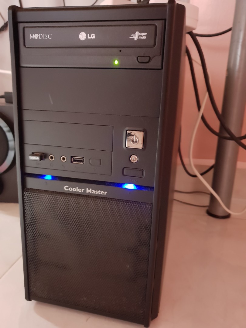 Self assembled Desktop, Computers & Tech, Desktops on Carousell