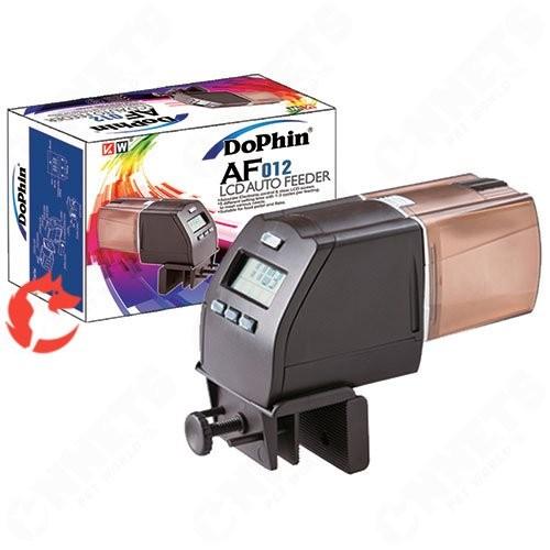 DoPhin AF-012 automatic feeder digital tropical fish food auto feeder ...