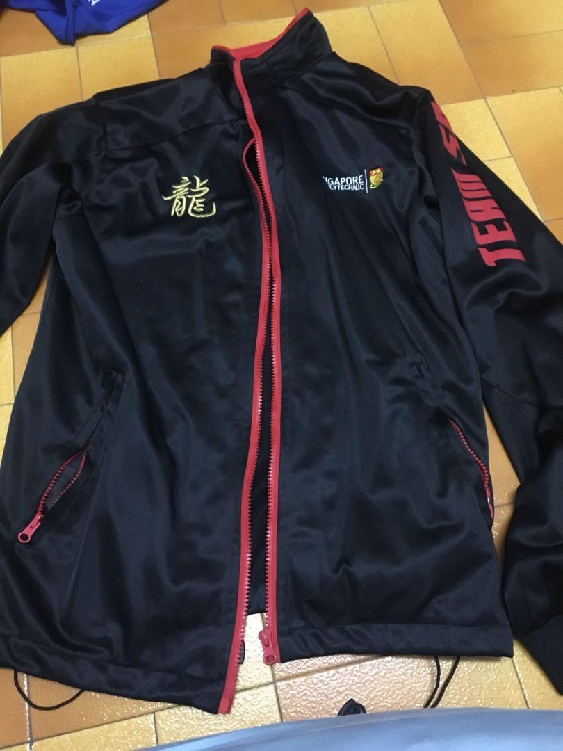 DRAGONBOAT Singapore poly jacket, Men's Fashion, Activewear on Carousell