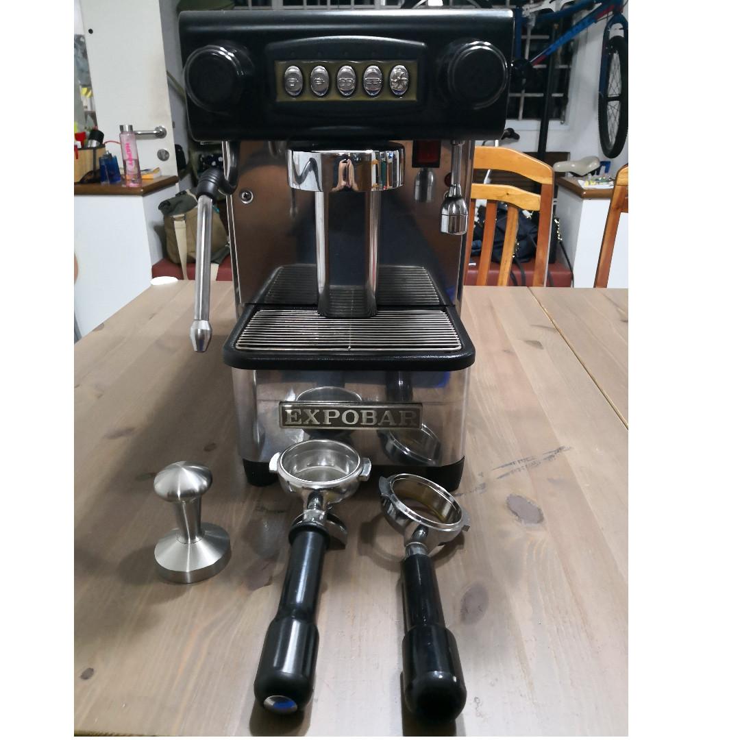 Expobar Office Control Espresso Machine, TV & Home Appliances, Kitchen ...