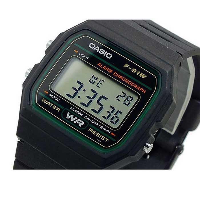 F91 Casio, Mobile Phones & Gadgets, Wearables & Smart Watches on Carousell