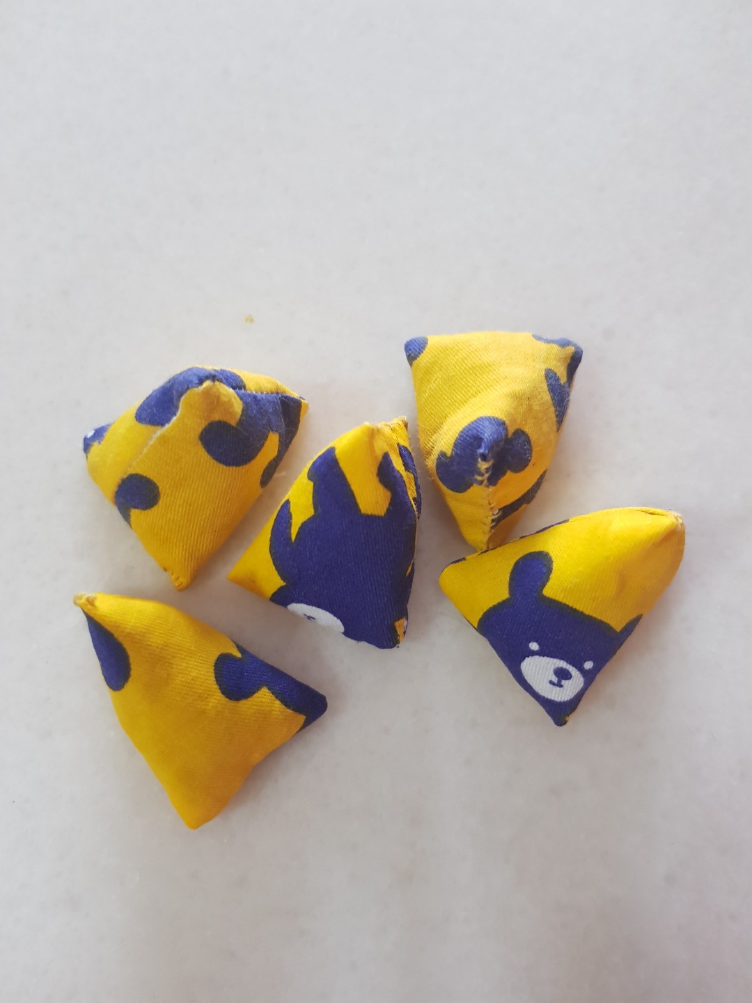 Five Stones, Hobbies & Toys, Toys & Games on Carousell