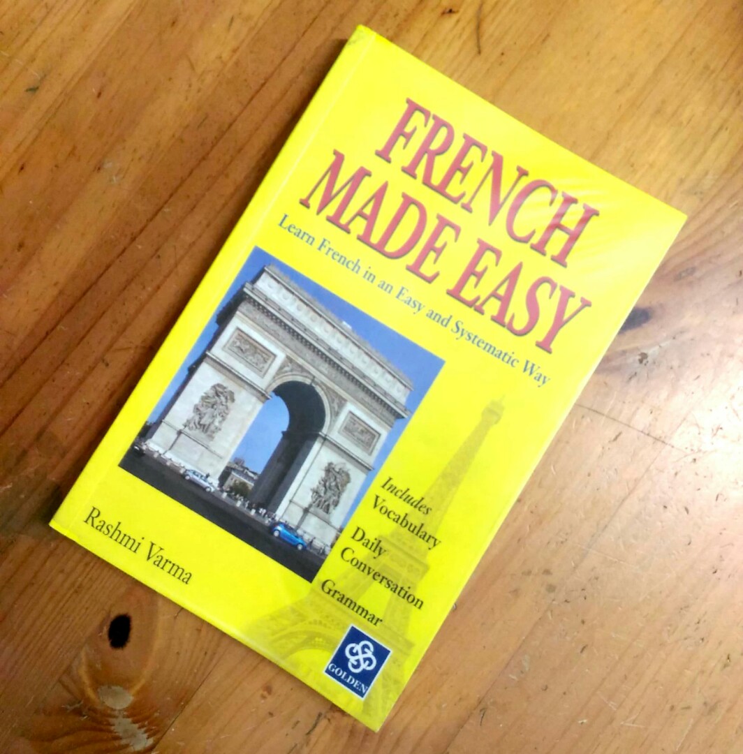 French Made Easy, Hobbies & Toys, Books & Magazines, Textbooks on Carousell