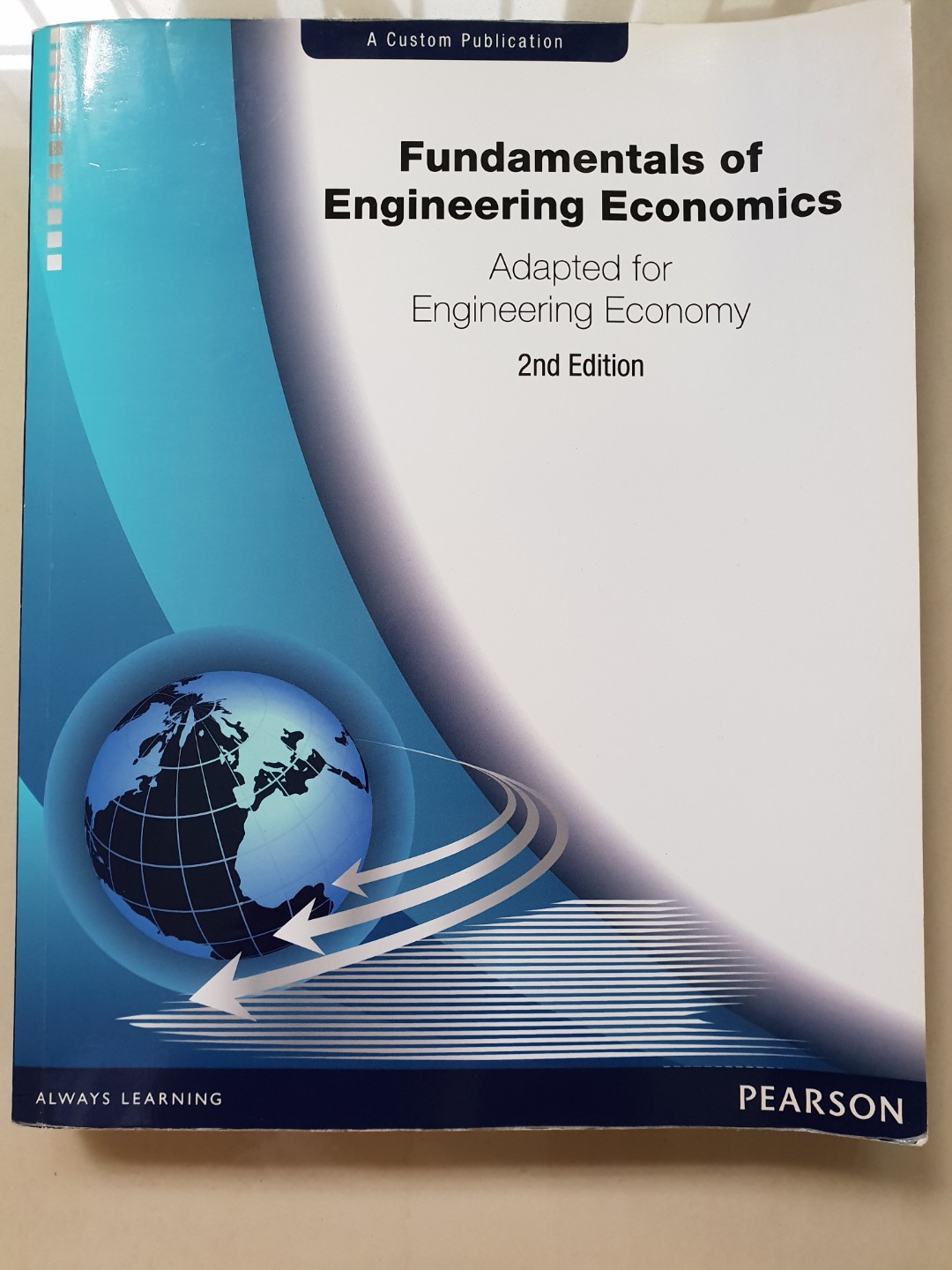 Fundamentals of Engineering Economics, Hobbies & Toys, Books ...