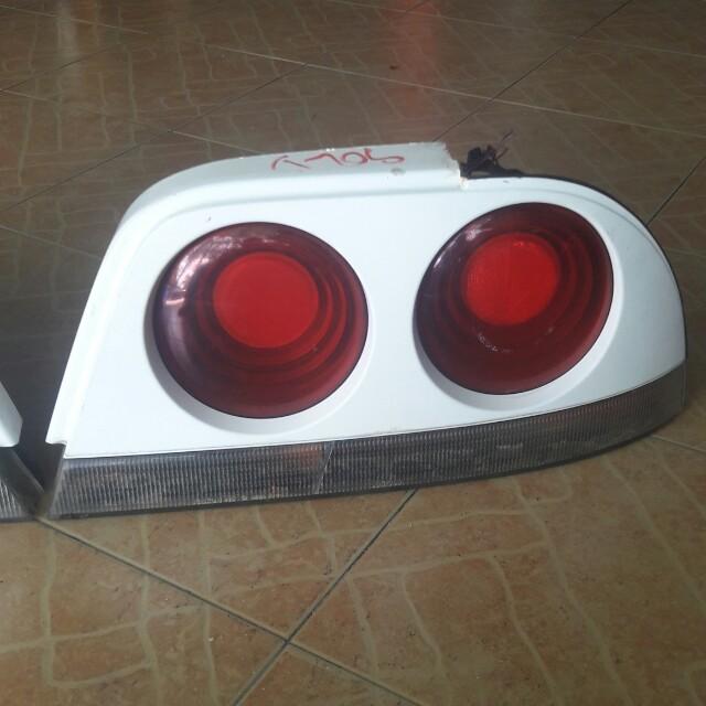 Gtr skyline r33 tail light, Auto Accessories on Carousell