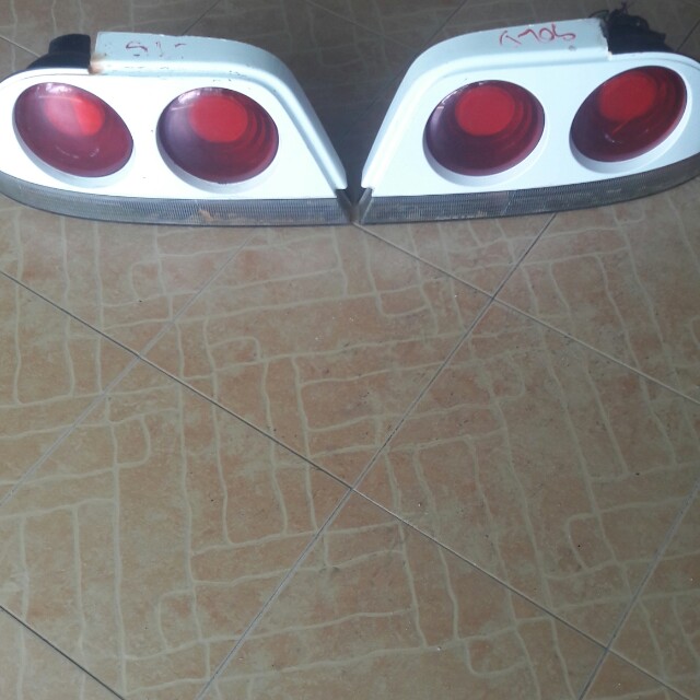 Gtr skyline r33 tail light, Auto Accessories on Carousell