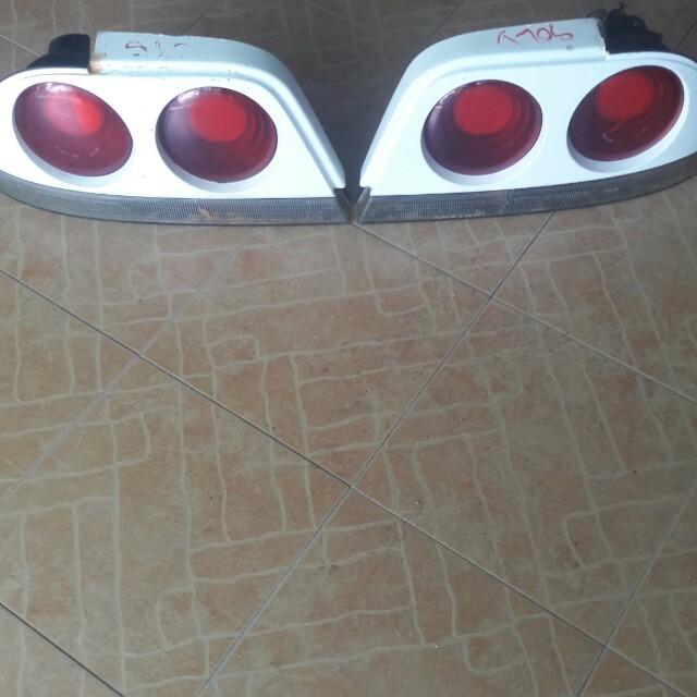 Gtr skyline r33 tail light, Auto Accessories on Carousell
